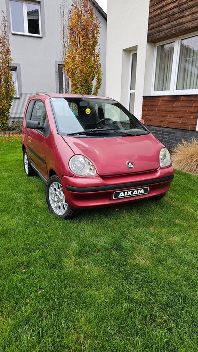 Aixam 400, microcar, kat AM, stan bdb.! Pszczyna • OLX.pl