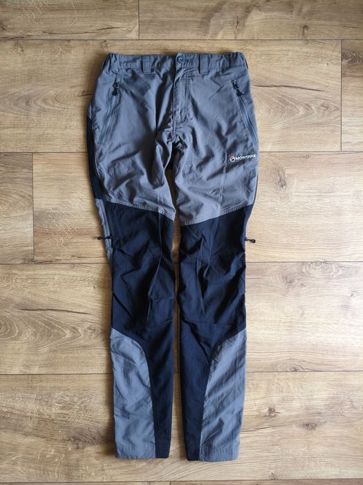 Spodnie Montane Terra Pants turystyczne trekkingowe męskie r. 30 Radom ...