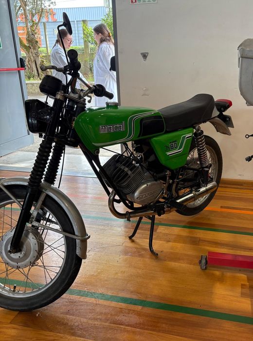 Macal m80 Sachs 5 Rio Maior • OLX.pt