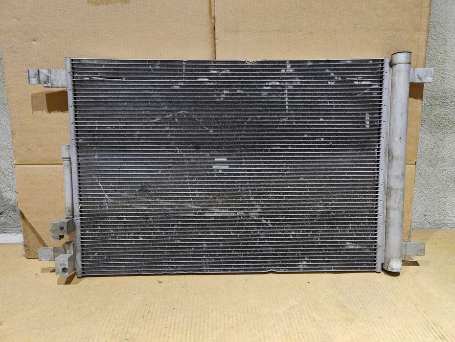 Радіатор кондиціонера audi a3 8v/q3 f3/ vw golf 7/t-roc a11 5WA816411E ...
