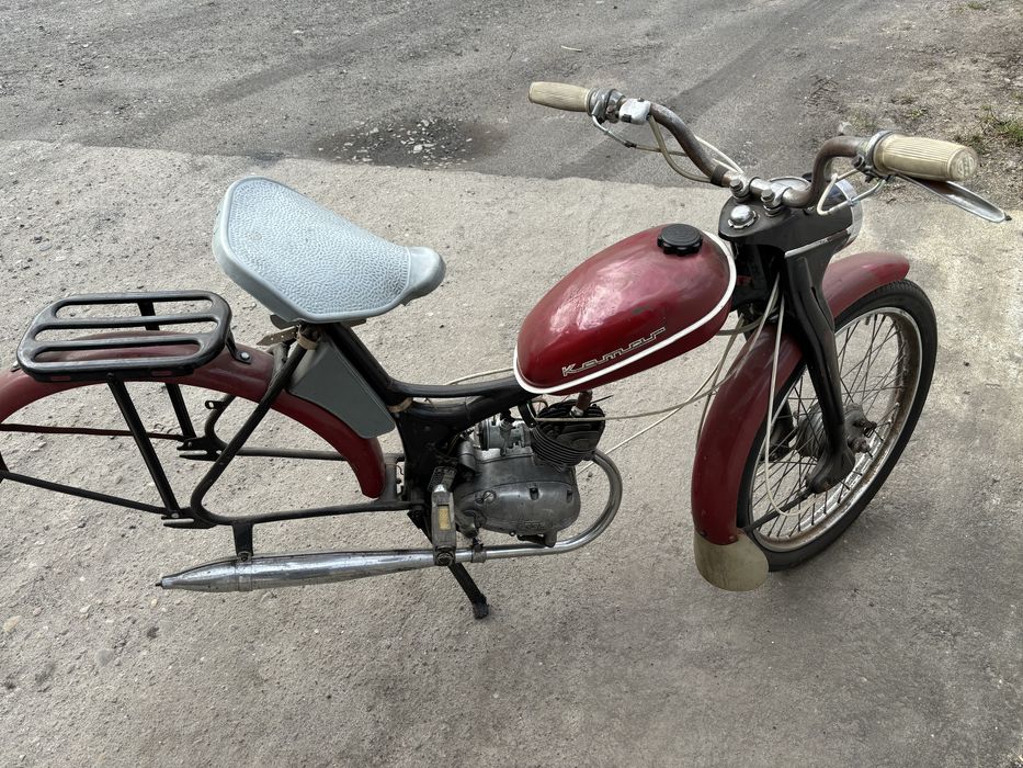 Romet Komar 2320 z papierami Sulechów • OLX.pl