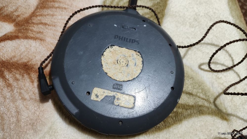 Продам CD-player Philips и Coby: 800 грн. - Інша аудіотехніка Запоріжжя ...