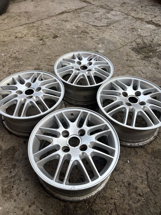 Felgi focus mk1 ronal 98ab-sa 4x108 r15 Warszawa Praga-Północ • OLX.pl
