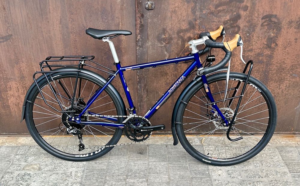 Wyprawowy Bombtrack Arise Tour rama Cr-Mo Wiązowna • OLX.pl