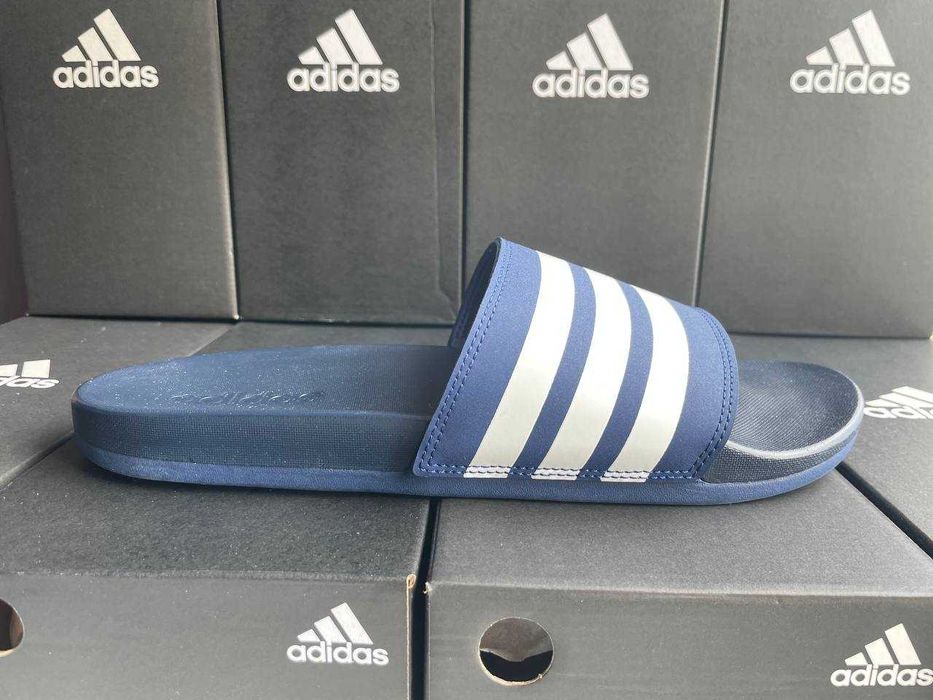 Шлепанцы Adidas Adilette Comfort оригинал 41р-47р B42114: 900 грн ...