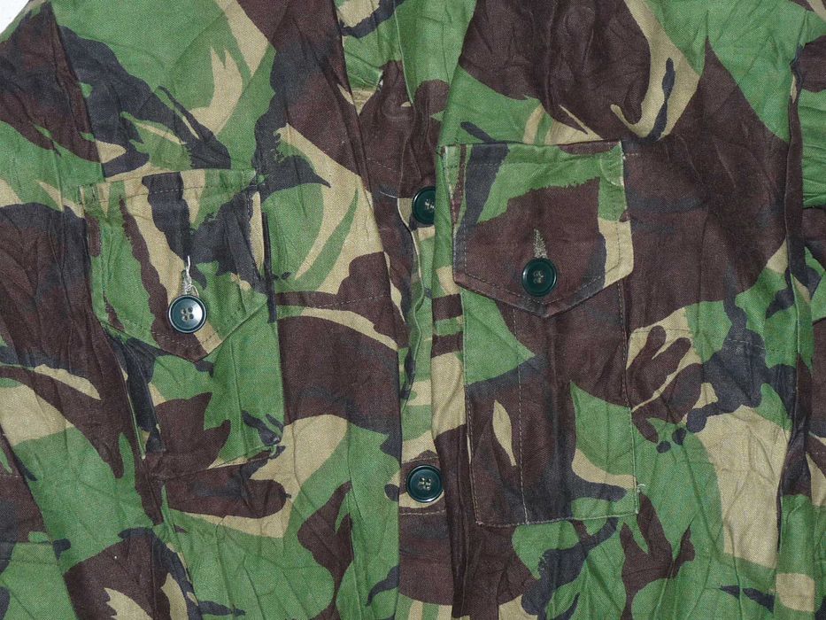 85 Pattern Smock Combat DPM kurtka wojskowa parka brytyjska 160/96 #2 ...