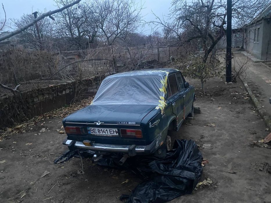 Продаю Ваз 2106 газ/бензин. срочно: 8 000 грн. - ВАЗ Миколаїв на Olx