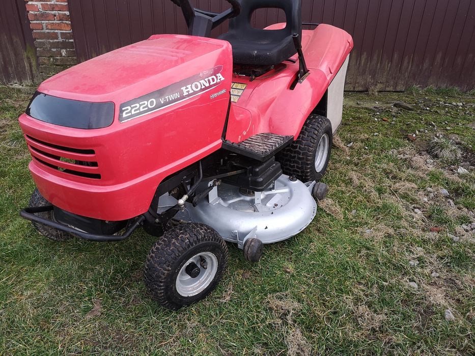 Traktorek Kosiarka Honda 2220/Cub Cadet/Toro Wylewa • OLX.pl