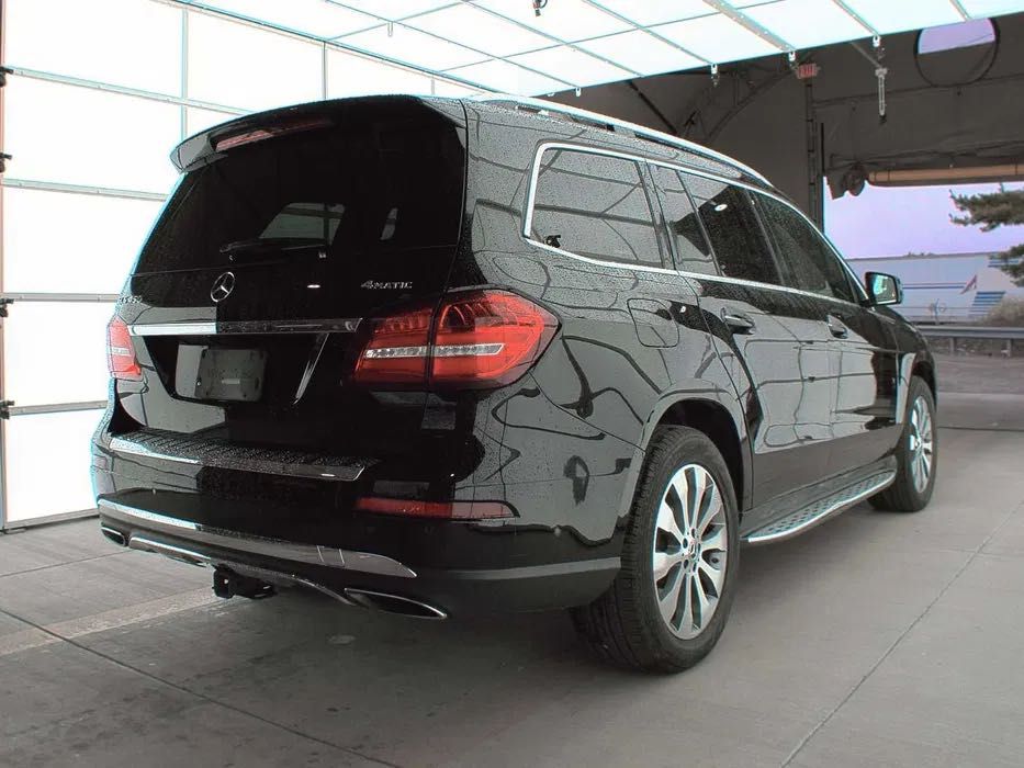2018 Mercedes-Benz GLS450 4MATIC: 24 900 $ - Mercedes-Benz Київ на Olx
