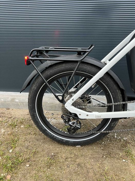 Rower elektryczny CUBE COMPACT SPORT HPA Bosch Performance 20 ...