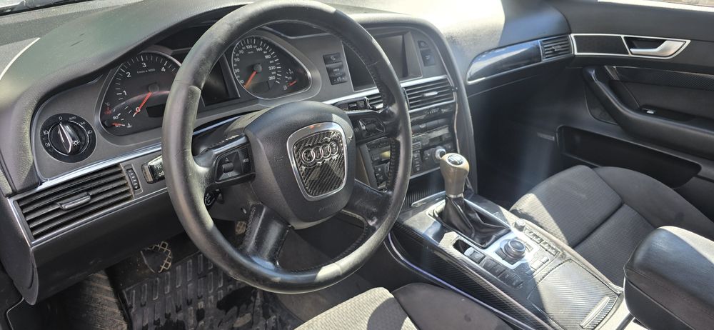 Audi A6 C6 2.0 TDI 140 KM Szczawno-Zdrój • OLX.pl