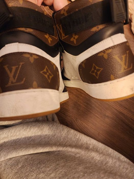 Tenis da louis viton impecavel muito novo Oeiras E São Julião Da Barra ...