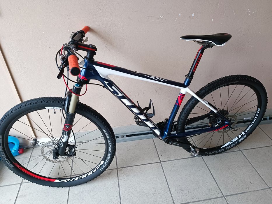 Scott scale 710 carbon full xt fox factory Kozienice • OLX.pl