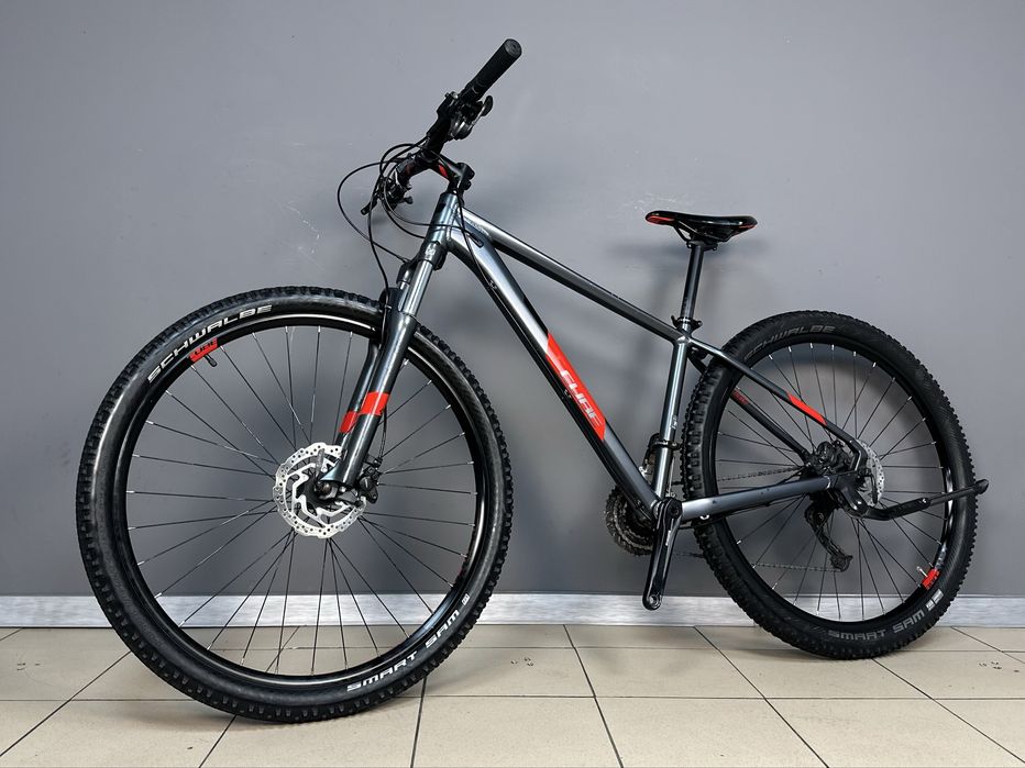 Велосипед Cube Aim Race 29 M 2020: 450 € - Велосипеди Київ на Olx