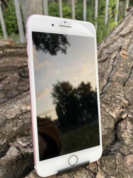 Iphone 7 plus 128gb rose gold: 2 300 грн. - Мобільні телефони / смартфони Київ на Olx