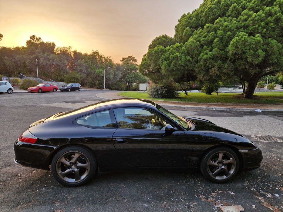 Porsche 911 996.2 Carrera 2 Belém • OLX Portugal