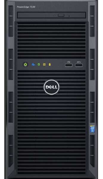 Dell PowerEdge T130 | Intel Xeon E3-1220 v5 3.0GHz | 64GB RAM Custóias ...