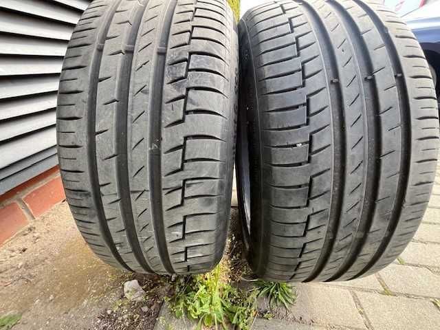 Opony Continental PremiumContact 6 SSR 225/45 R19 mam 2szt Warszawa ...
