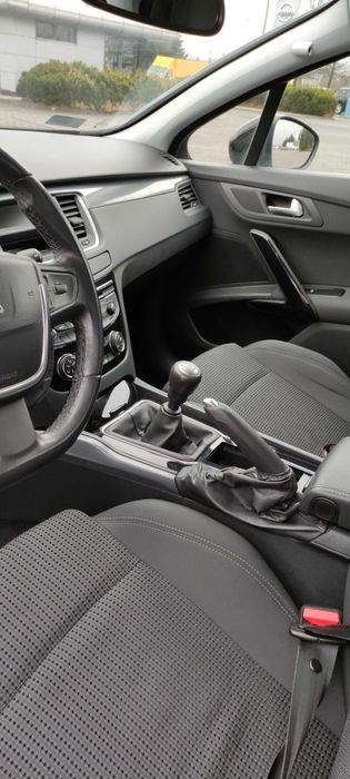 Peugeot 508, 2012r 1,6 156KM Ciechanów • OLX.pl