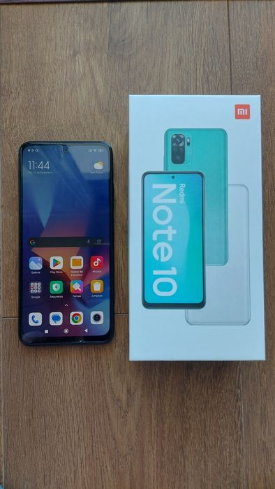 Telemóvel Redmi Note 10 - Xiaomi Sintra (Santa Maria E São Miguel, São Martinho E São Pedro De ...