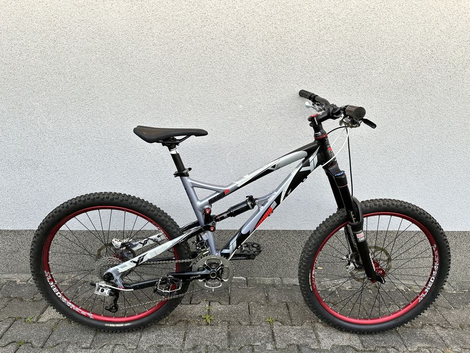 Rower YT Wicked 150 Enduro Pike Łódź Polesie • OLX.pl