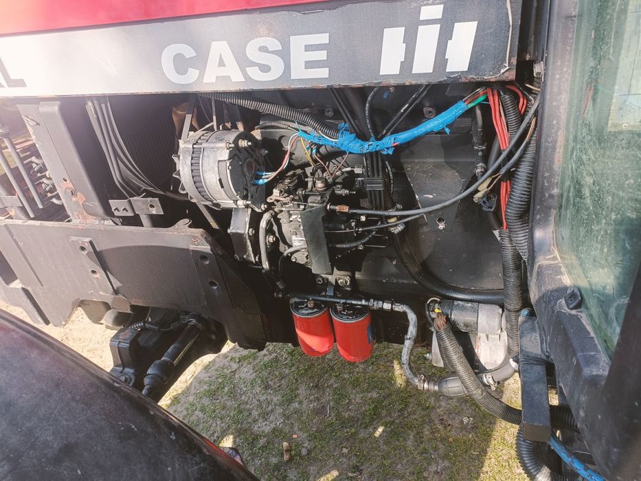 Sprzedam Case 4240 Jaszczów • OLX.pl