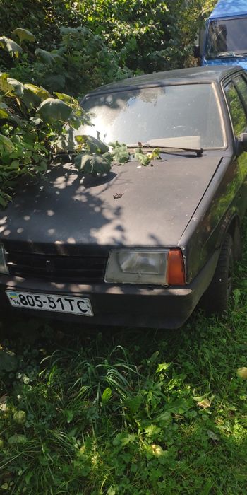 Продам авто ваз 21099: 400 $ - ВАЗ Липники на Olx