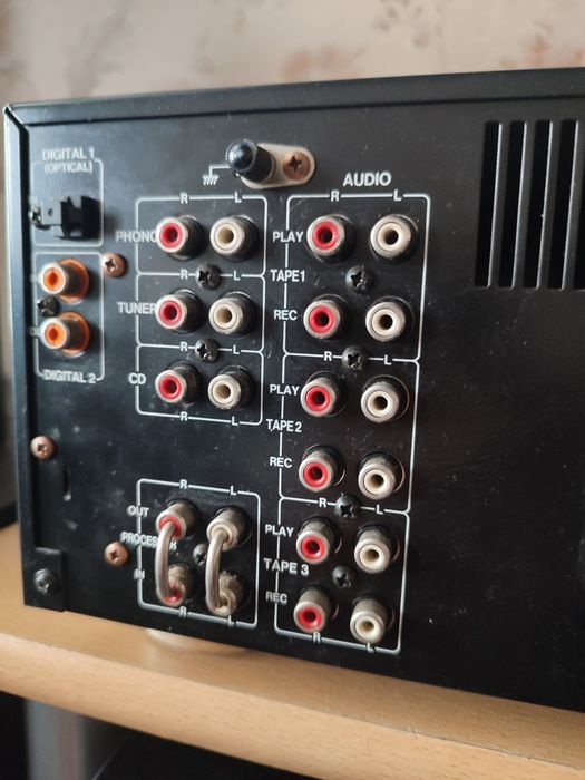 Усилитель АКАI АМ-65.: 10 500 грн. - Підсилювачі та ресивери Вільшани ...