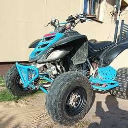 Yamaha Raptor 660r 2005r. Niekursko • OLX.pl
