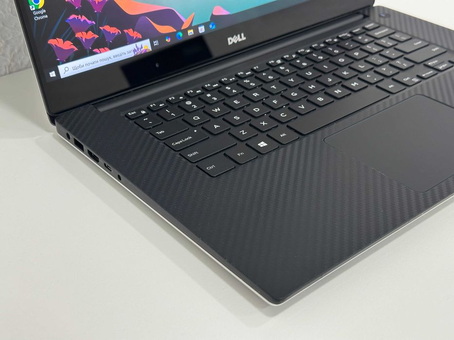 4K Сенсорний Dell Precision 5520 15.6"/4 ядра/i5-7440HQ/16gb/256gbSSD ...