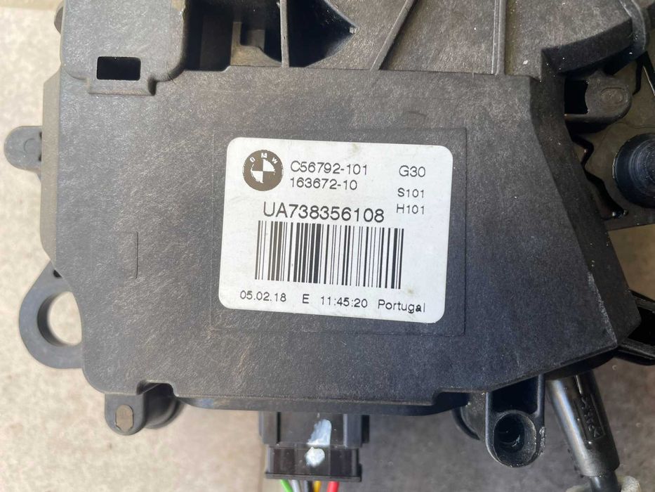 Замок кришки багажника BMW X3 G01 дотяжка 51247383561 51247357112: 1 ...