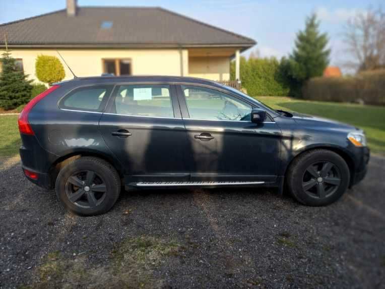 VOLVO XC60 I gen. Bobolice • OLX.pl