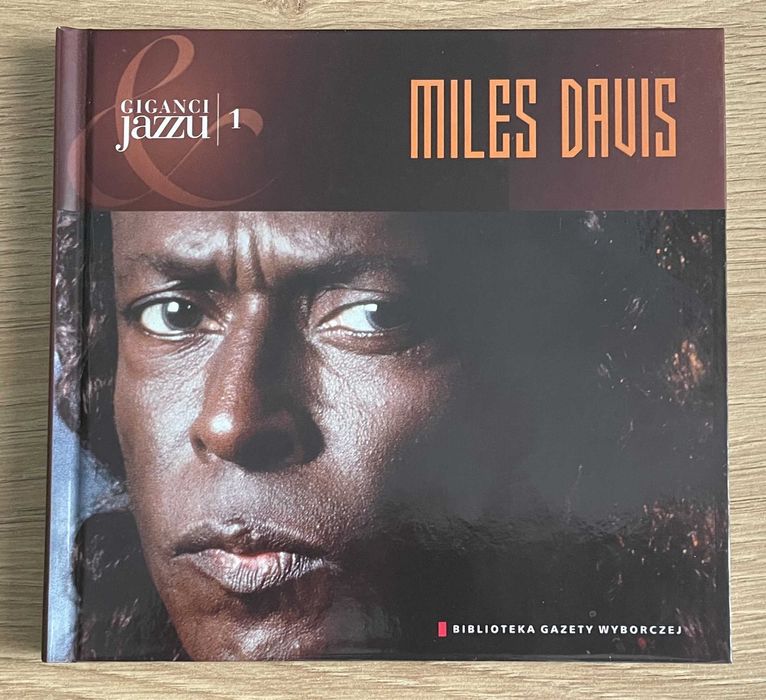 (Płyta CD) Miles Davis "Giganci Jazzu" Warszawa Mokotów • OLX.pl