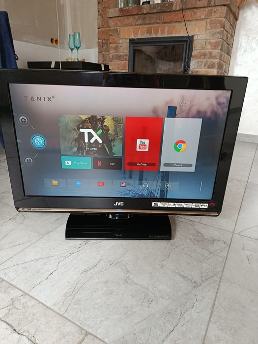 Продам телевизор ЖК jvc: 1 800 грн. - Телевізори Дніпро на Olx