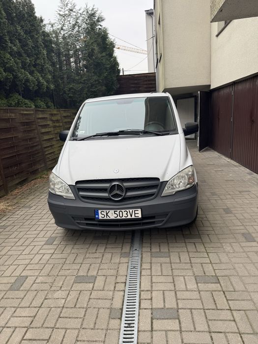 Mercedes-Benz Vito 116 Katowice Piotrowice-Ochojec • OLX.pl
