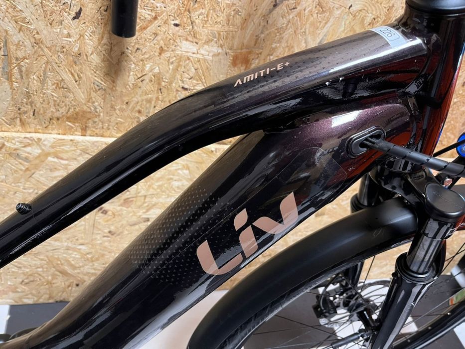 Rower elektryczny Giant LIV AMITI E+2 2022 Chojnów • OLX.pl