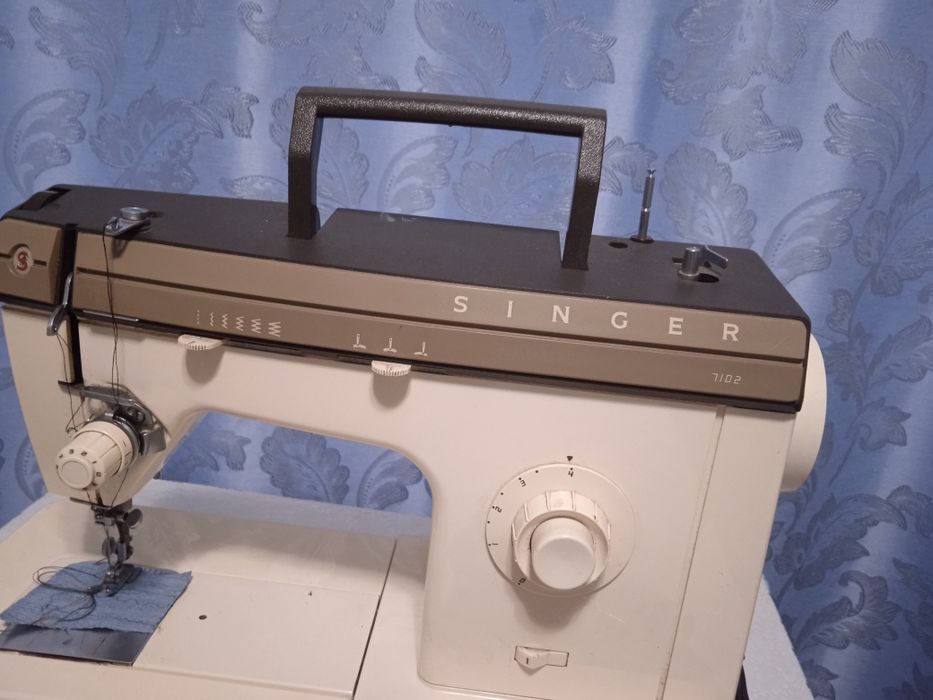 Швейна машина Singer 7102: 1 980 грн. - Швейні машини та оверлоки ...