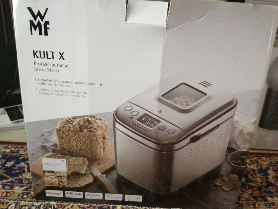 Máquina de fazer pao WMF Cascais E Estoril • OLX Portugal