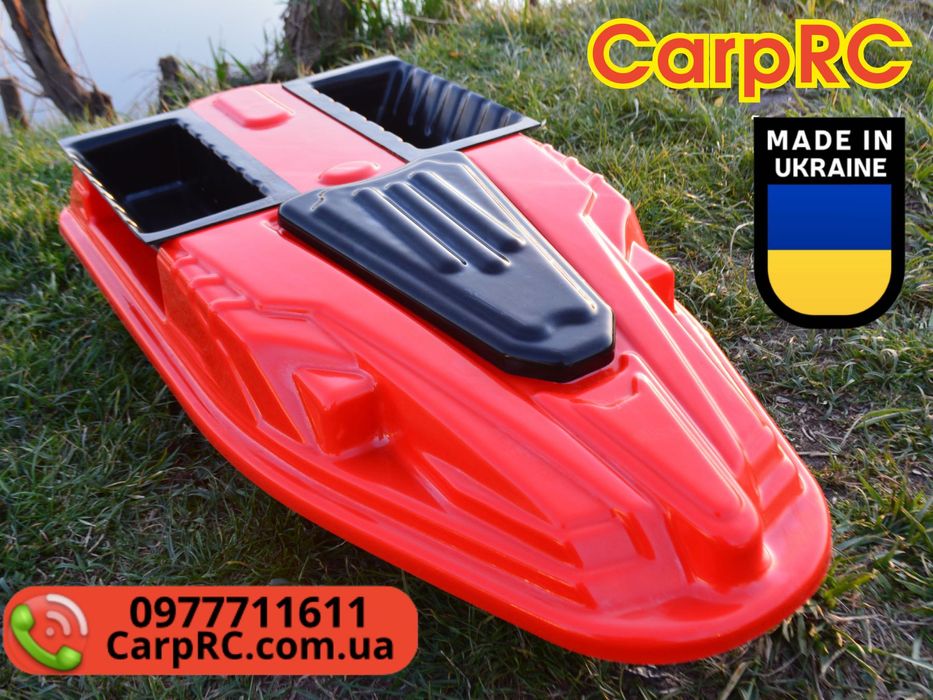 Продам корпус кораблика для рыбалки, завоза прикормки, катер кораблік ...