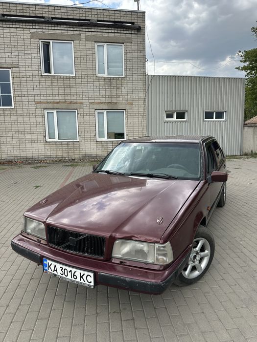 Volvo 840 , 2,5 бенз: 1 499 $ - Volvo Черкаси на Olx