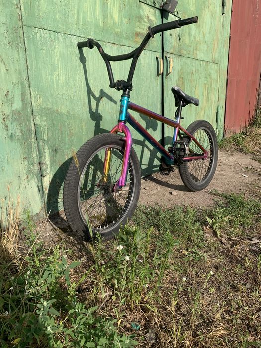 Bmx разнацветний: 3 000 грн. - Велосипеди Коростень на Olx