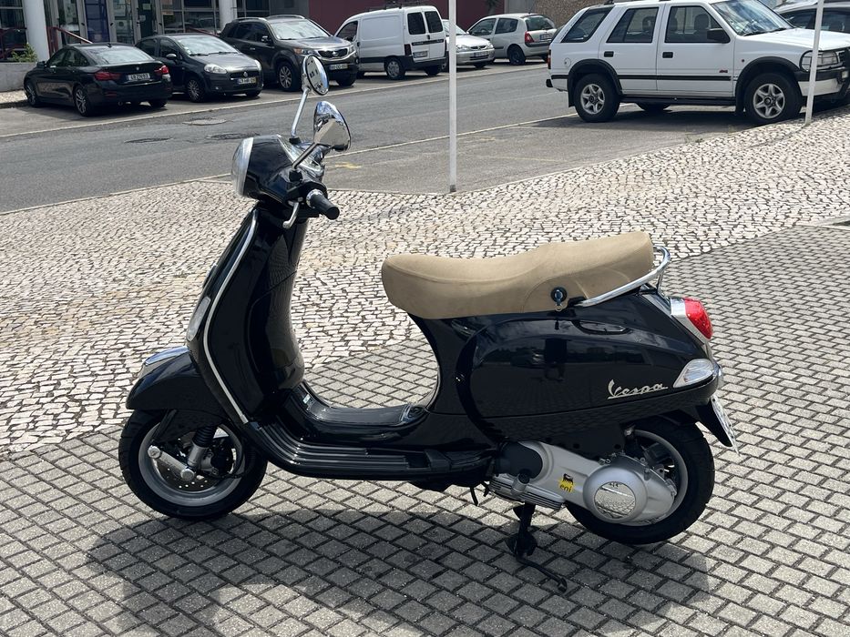 Vespa Lx 125 ie Cascais E Estoril • OLX.pt