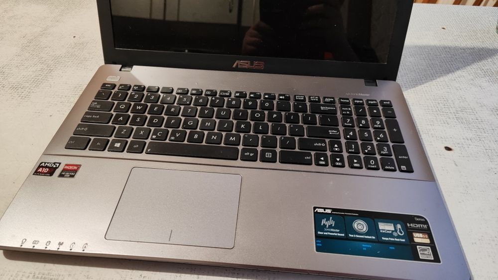 Laptop Asus R 5 1 0 D Stare Bojanowo • OLX.pl