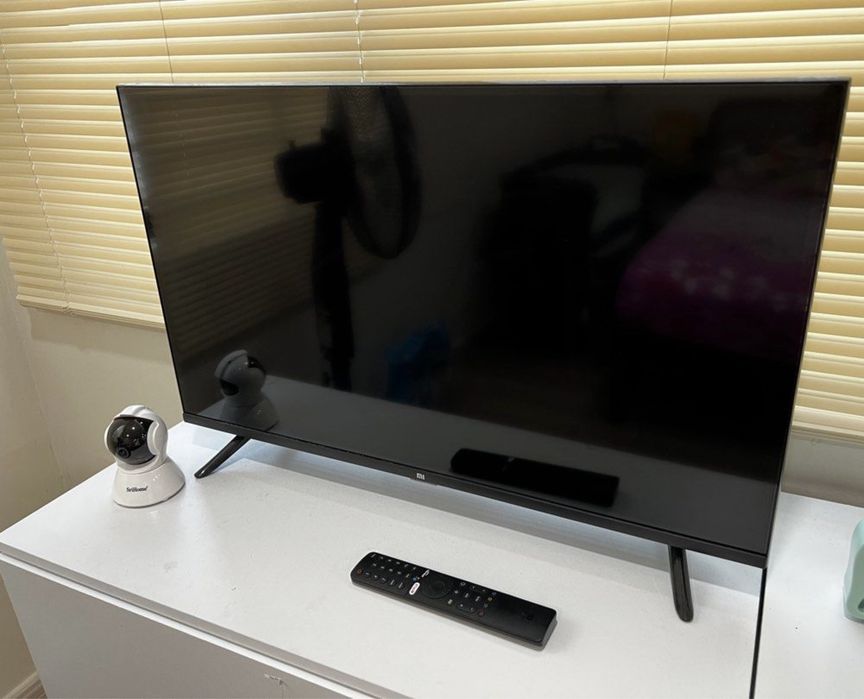 Xiaomi Smart TV HD 32 polegadas Android Carregosa • OLX Portugal