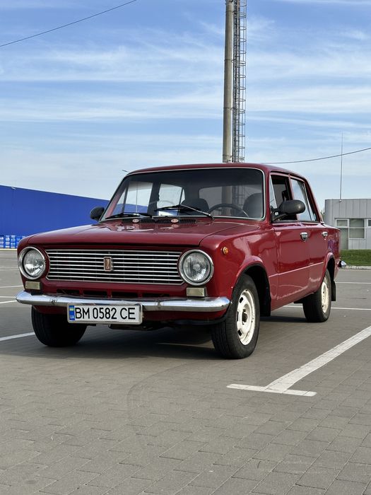 ВАЗ 2101 Жигули: 800 $ - ВАЗ Крижанівка на Olx