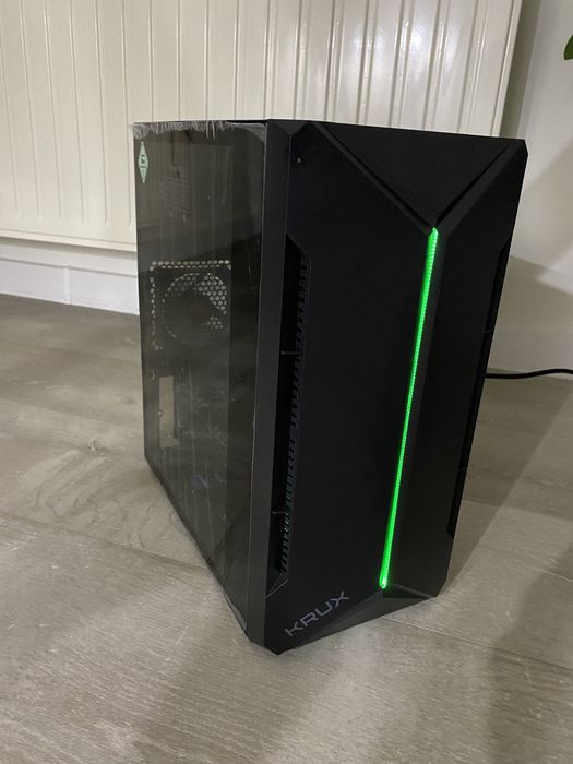 Komputer Gamingowy | Procesor i5 | GTX 1050 ti | 8 GB RAM | SSD Zawiercie Kromołów • OLX.pl