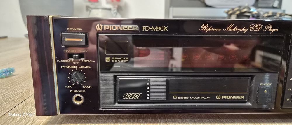 Pioneer urushi PD-M90X Kielce • OLX.pl