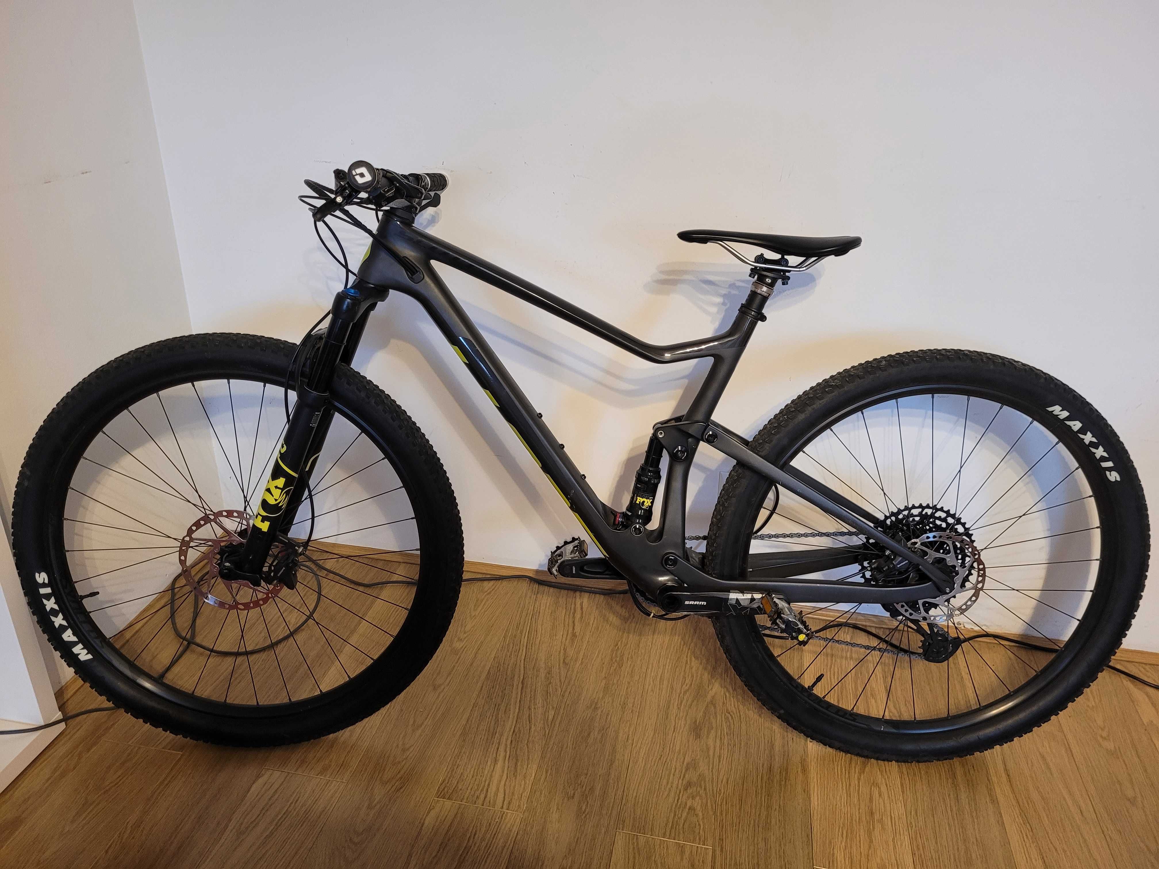 Rower mtb Scott Spark Rc 900 Comp Carbon 2021 full roz L Warszawa ... Rower mtb Scott Spark Rc 900 Comp Carbon 2021 full roz L Warszawa ...