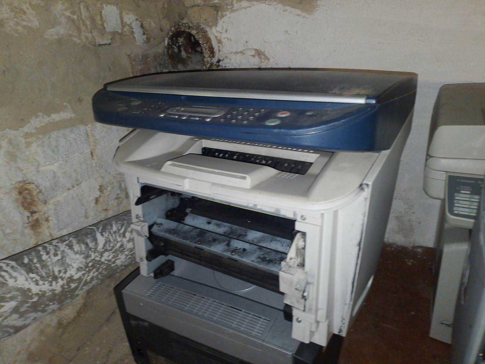 Лазерный принтер/МФУ Canon/HP/Samsung/Xerox на запчасти/под списание ...