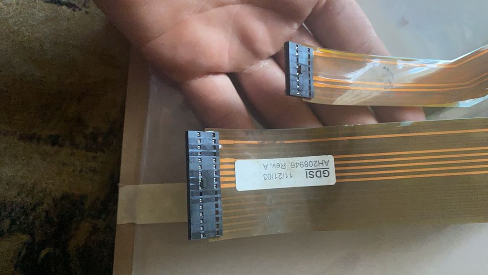 AH208946 Плата печатная контрольной панели комбайна JOHN DEERE: 5 000 ...